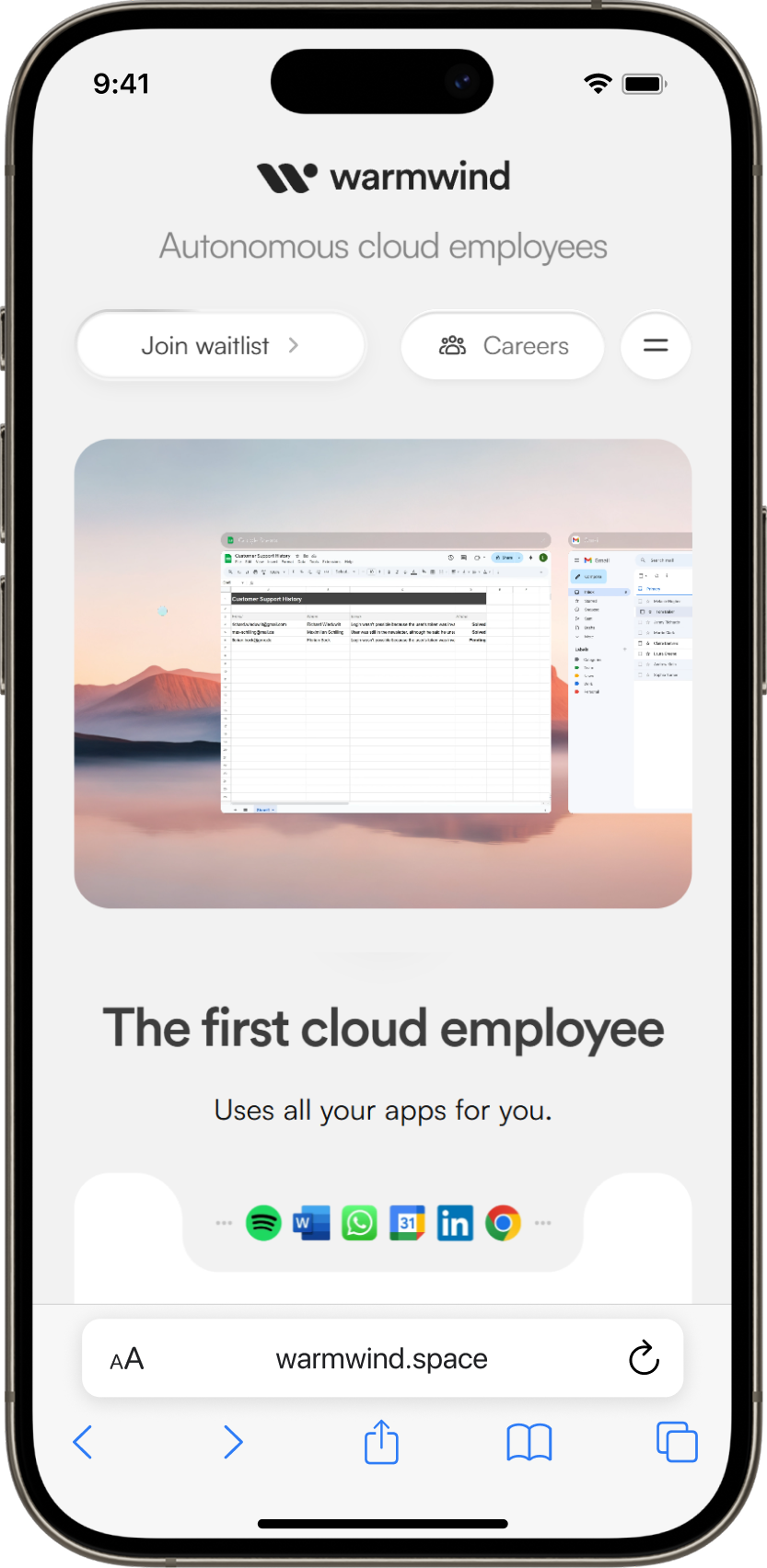 Warmwind verlässt den Stealth-Modus: Autonome Cloud-Mitarbeiter starten in die Beta - bm|t ...
